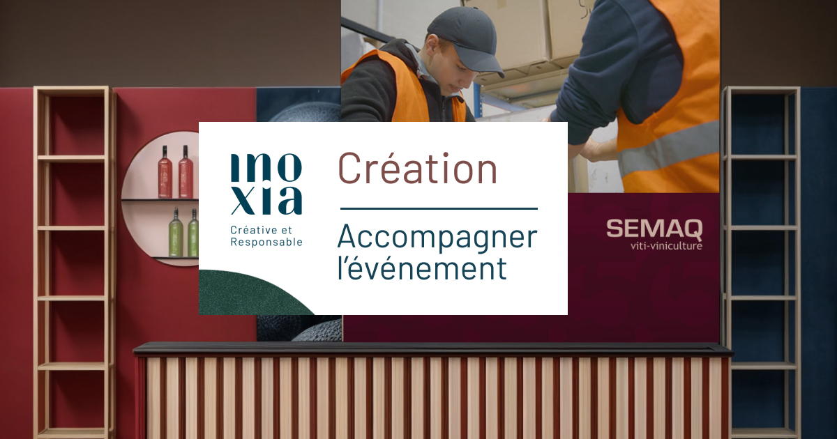 Semaq : dans les allées de Vinitech-Sifel - Actualité Inoxia