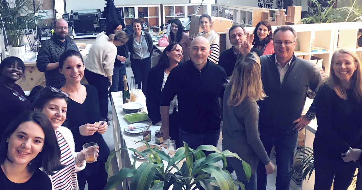 Happiness manager chez Inoxia, c’est quoi